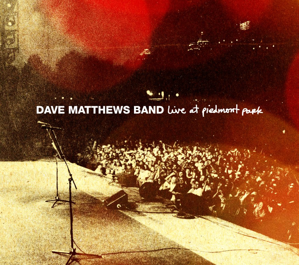 Dave Matthews Band Gravillis Inc