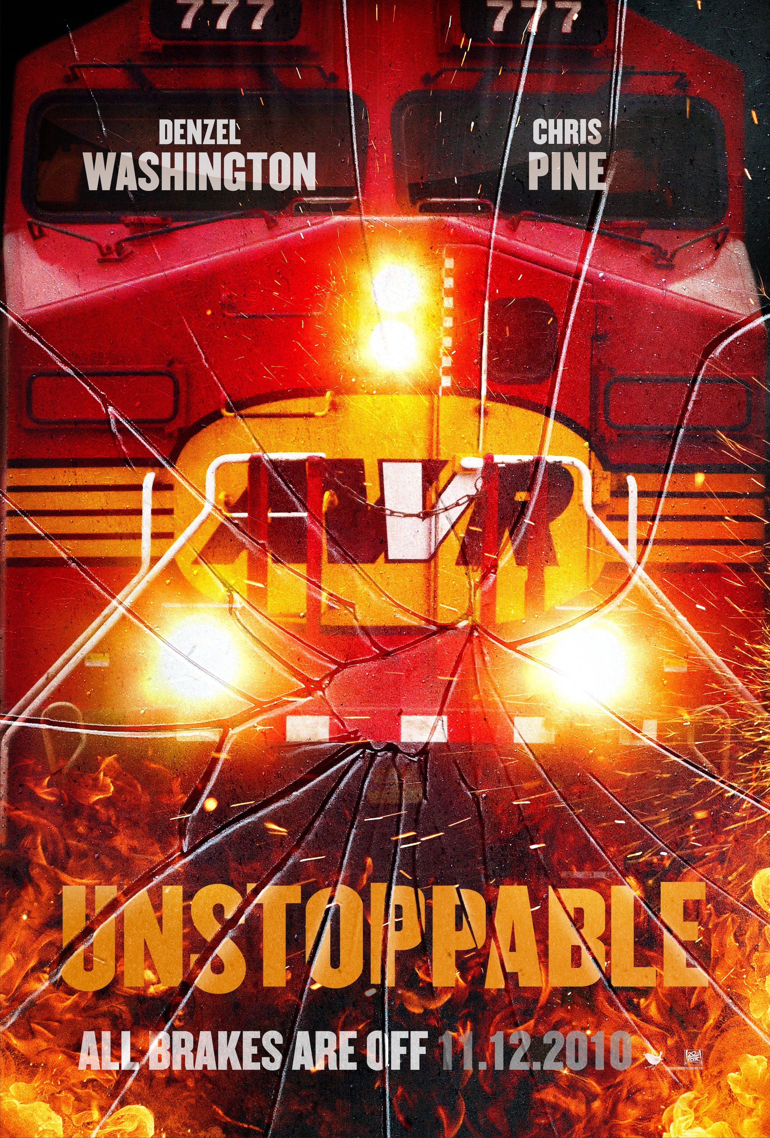 Unstoppable 777